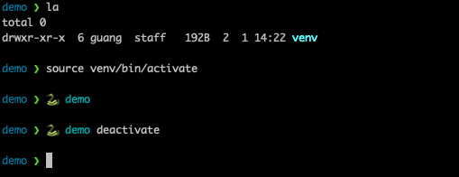 virtualenv can't show right virtualenv dir name · Issue #1244 · romkatv ...