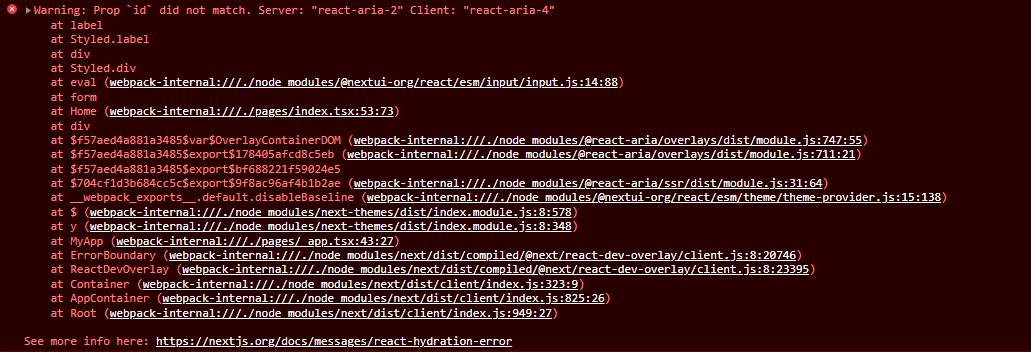 Bug Input Problems · Issue 582 · Nextui Orgnextui · Github 
