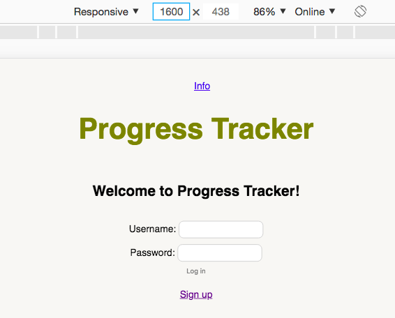 GitHub - Slinkys/progress-tracker-app-server