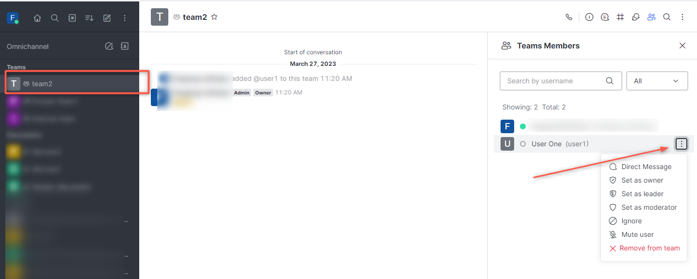 Team owners/managers · Issue #7 · RocketChat/docs · GitHub
