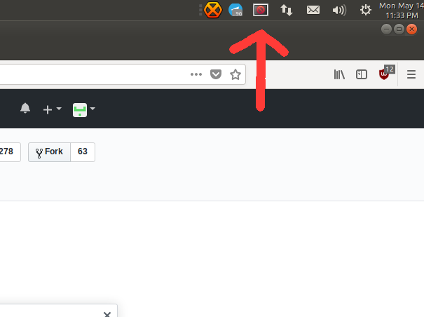 nextcloud-client(snap) icon missing from notification area · Issue #579 · nextcloud-snap ...