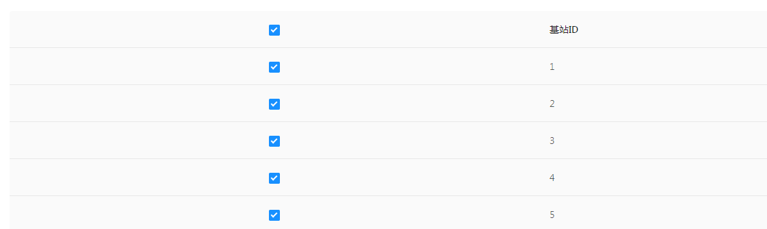 Something Wrong About Rowselection · Issue 240 · React Component Table · Github