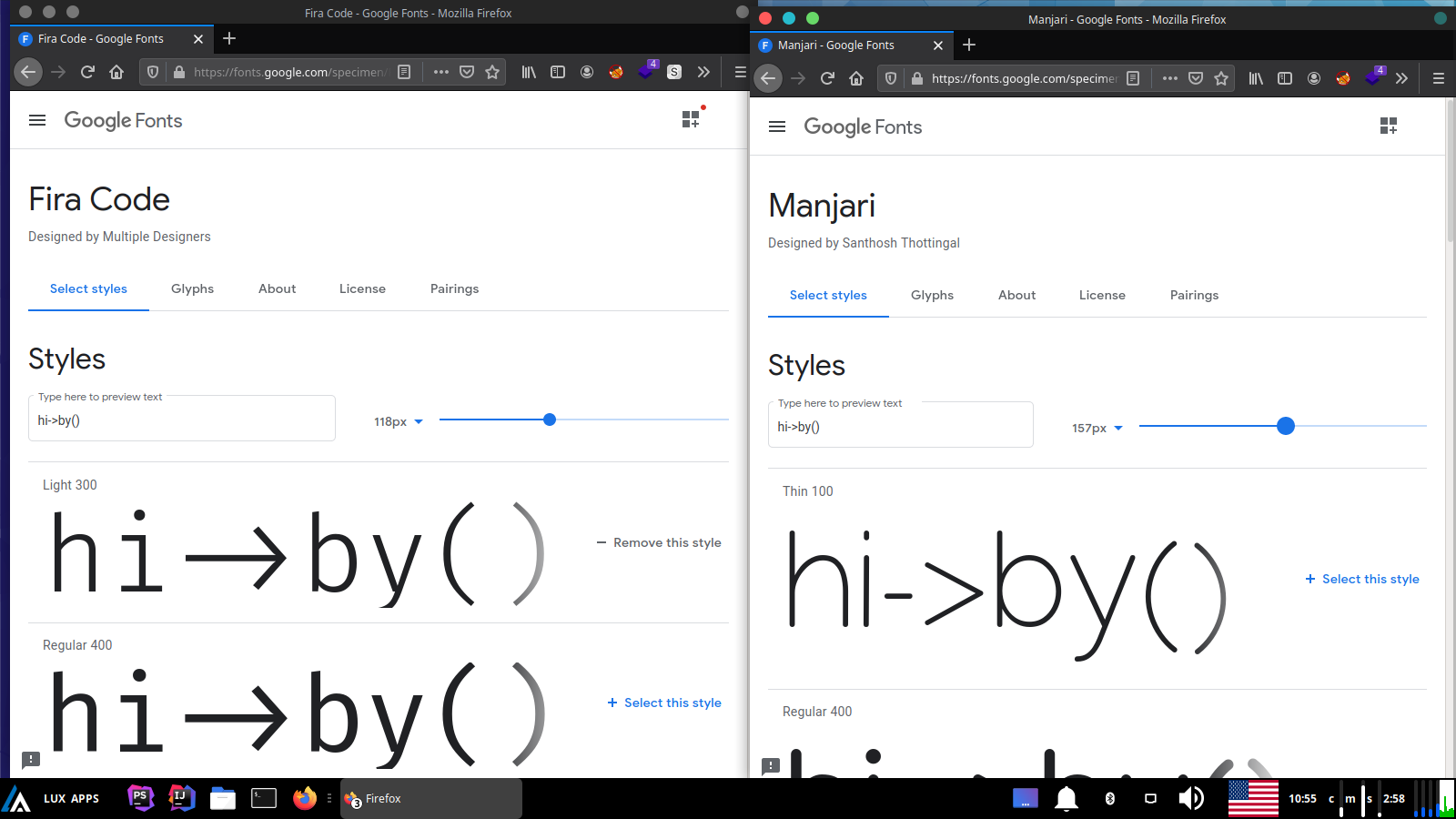 suggestion about rounded font or Soft · Issue #1150 · tonsky/FiraCode ...