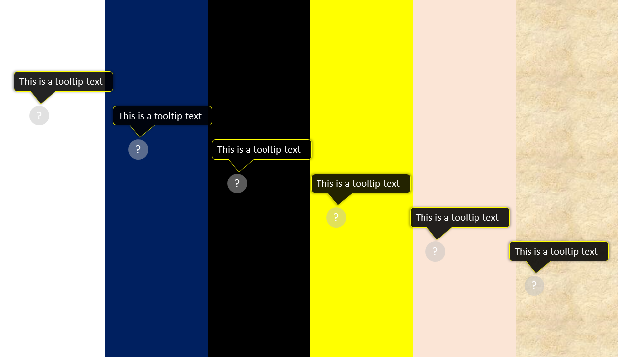 Tooltips Lab: Change default callout and trigger shape styles · Issue #1815 · PowerPointLabs ...