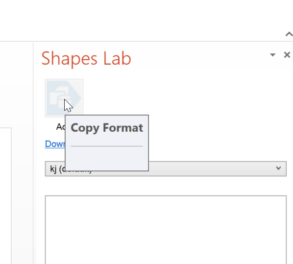 ShapesLab tooltip is wrong · Issue #1878 · PowerPointLabs/PowerPointLabs · GitHub