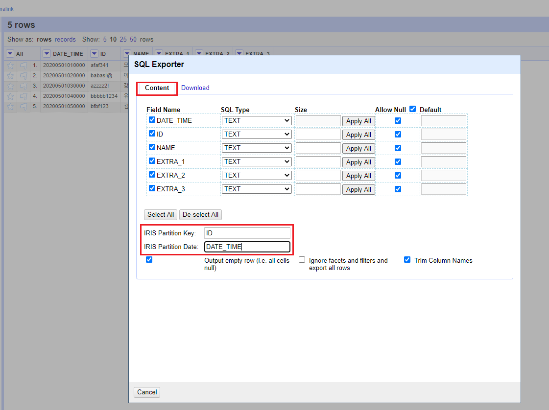 GitHub - mobigen-archive/datafairness-transform