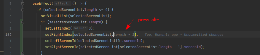how to complete copilot by use keyshortcut when jetbrains completion float window display ...
