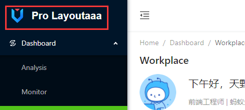 pro-layout组件里，layout='topmenu'的时候，menuHeaderRender会失效 · Issue #962 · vueComponent/ant-design-vue ...