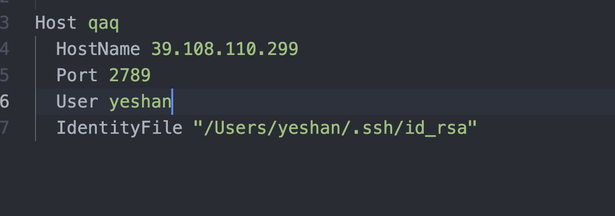 【Could not load private key】SSH private key path don't support the type of path ("/Users/yeshan ...
