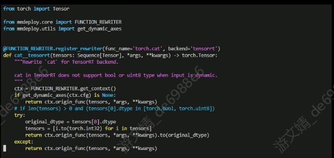 yolox cannot ptq [Bug] · Issue #522 · open-mmlab/mmrazor · GitHub