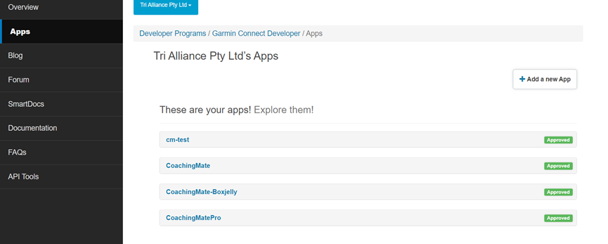 GitHub - GantorisLee/Garmin_Watch_Dashboard: Dashboard for Garmin Watch API