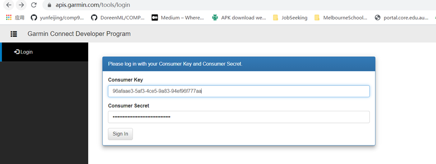 GitHub - GantorisLee/Garmin_Watch_Dashboard: Dashboard for Garmin Watch API