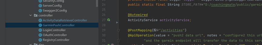 GitHub - GantorisLee/Garmin_Watch_Dashboard: Dashboard for Garmin Watch API