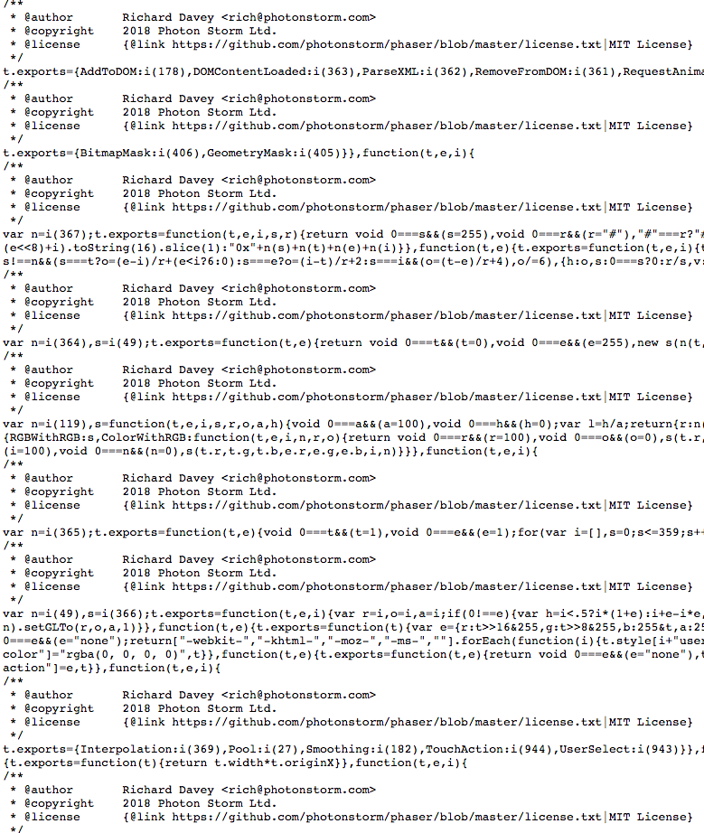 Ments False By Default · Issue
