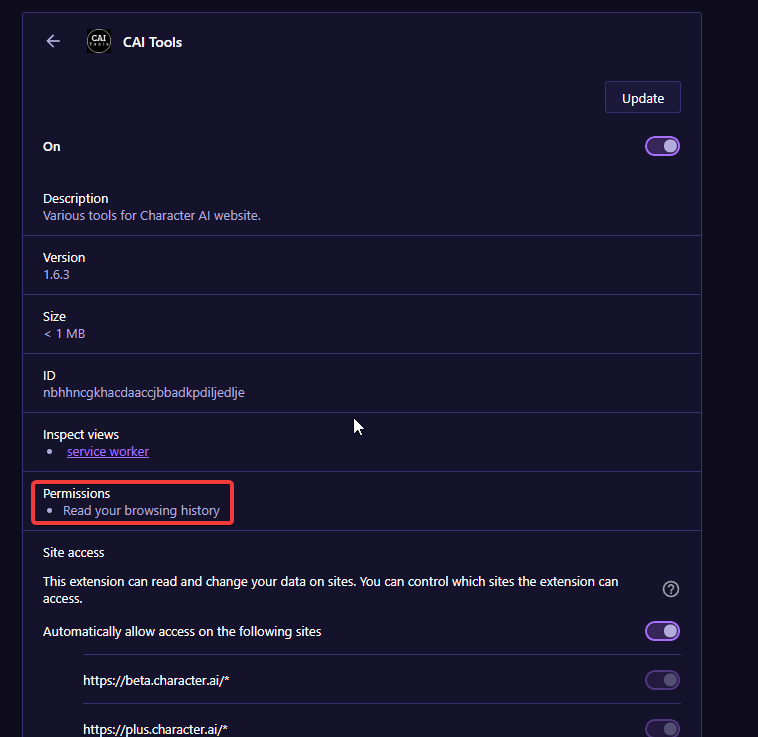please make an permission explenation.... · Issue #13 · irsat000/CAI-Tools · GitHub
