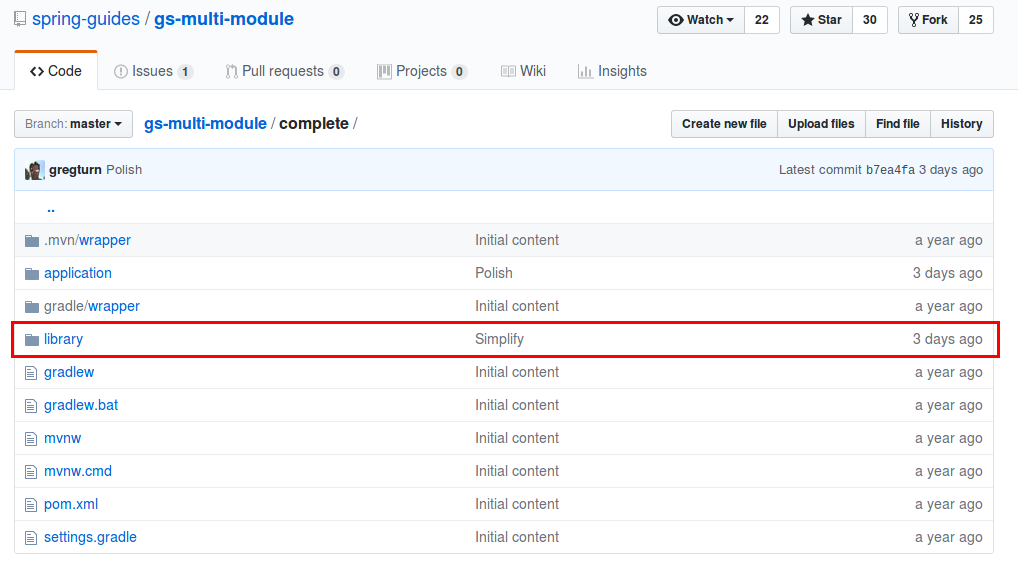[Question] Is this only reusable for Spring boot applications? · Issue ...