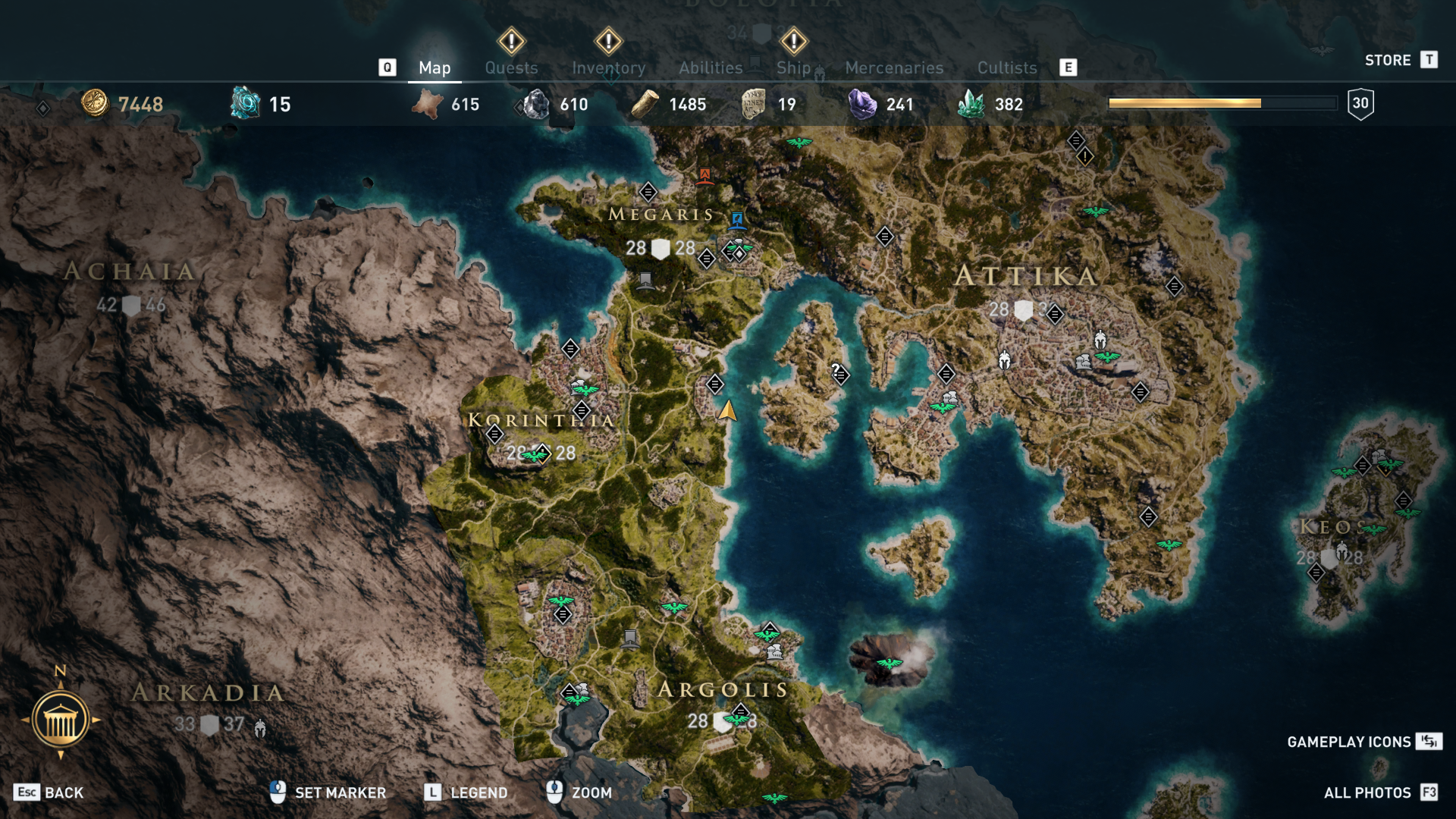 Particle corruption in Assassin's Creed Odyssey under Windows · Issue #2468 · doitsujin/dxvk ...