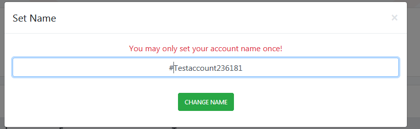 [Bounty] Tronscan V2 - name changing verification faulty · Issue #37 · tronscan/tronscan ...