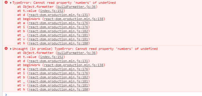 [BUG] Tronscan V2 - Tools / System - page crashes - FIXED · Issue #392 · tronscan/tronscan ...