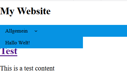 List Block CSS changes padding of navigation with backgrounds · Issue #49445 · WordPress ...