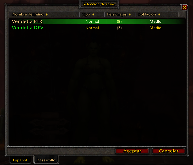 [PTR] Míticas + · Issue #749 · MeluS/VendettaBugreporter · GitHub