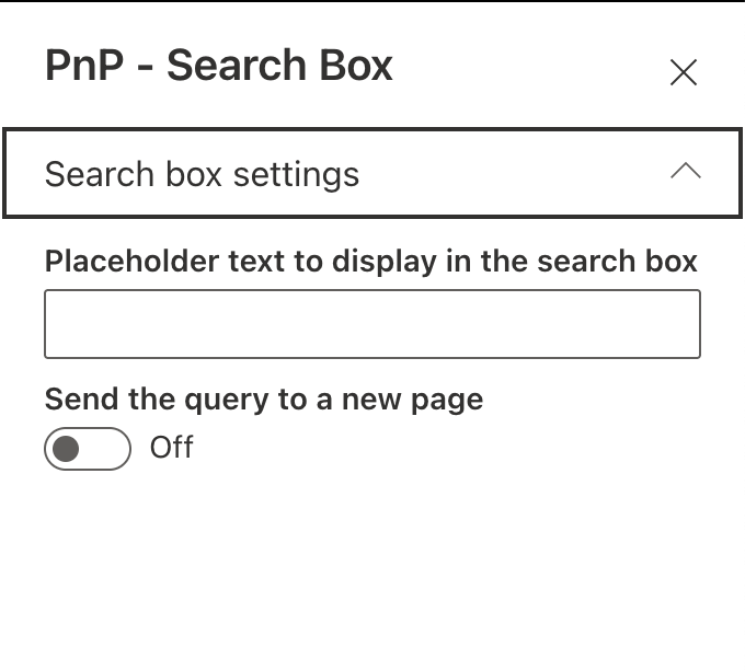 Get search results from a specific list · Discussion #1397 · microsoft ...
