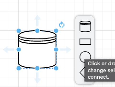 shape picker not working based on source shape · Issue #3504 · jgraph/drawio · GitHub