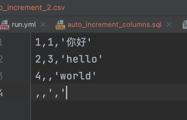 [Bug]: load data null value and insert null value, inconsistent behavior. · Issue #4852 ...