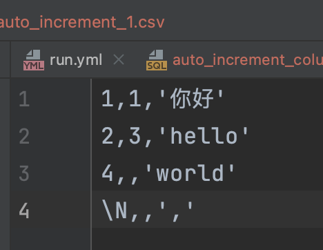 [Bug]: load data null value and insert null value, inconsistent behavior. · Issue #4852 ...