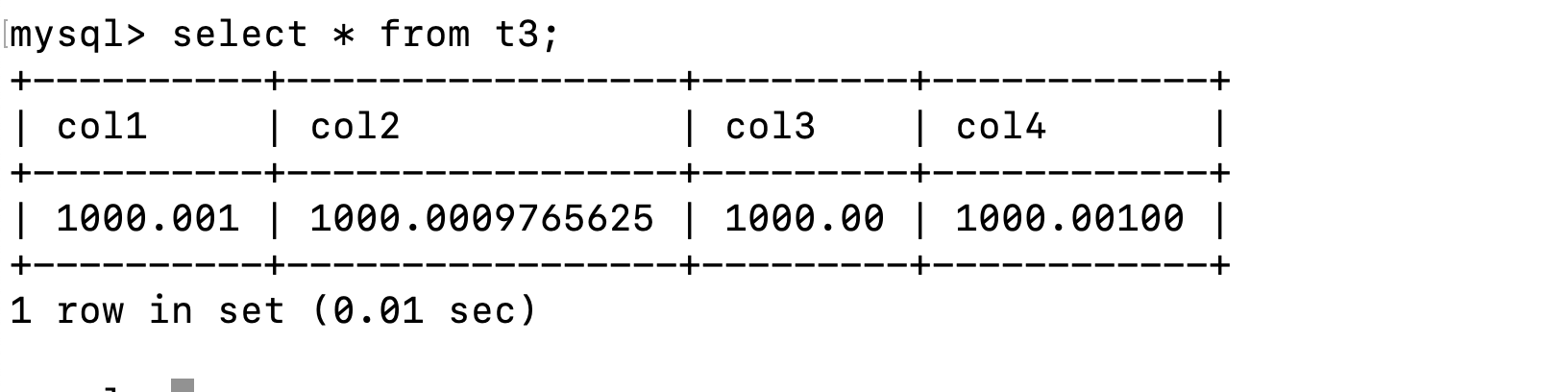 [Bug]: import data decimal(5,2), csv data is 1000.001, load result should execute error. · Issue ...