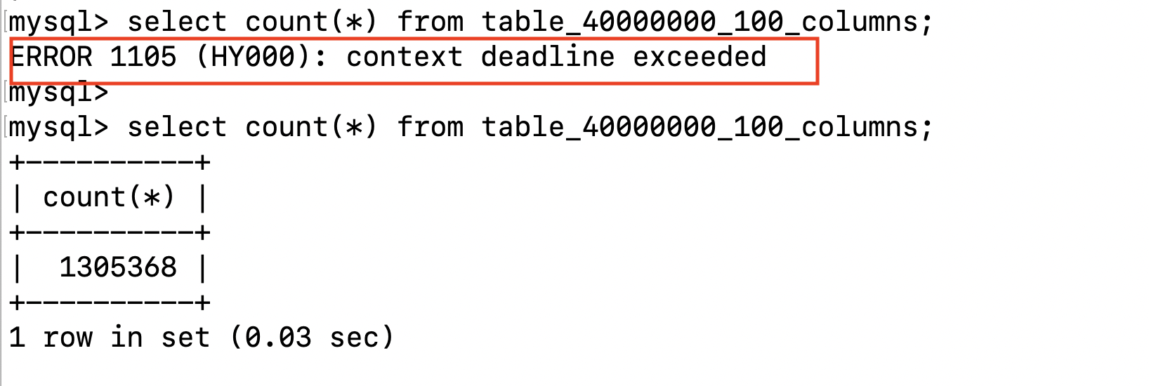 [Bug]: load data 100columns 120G data, execute abnormal. · Issue #6753 · matrixorigin/matrixone ...