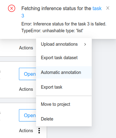 Error Unhasable Type List on Custom Model · Issue #5 · danilhendrasr/semi-automated-labeling ...