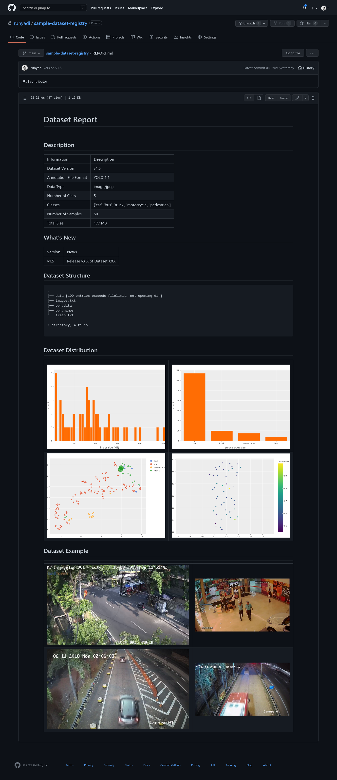 Auto Generate Report and Post Annotations (Bbox Class Mistakes) · Issue #31 · danilhendrasr/semi ...