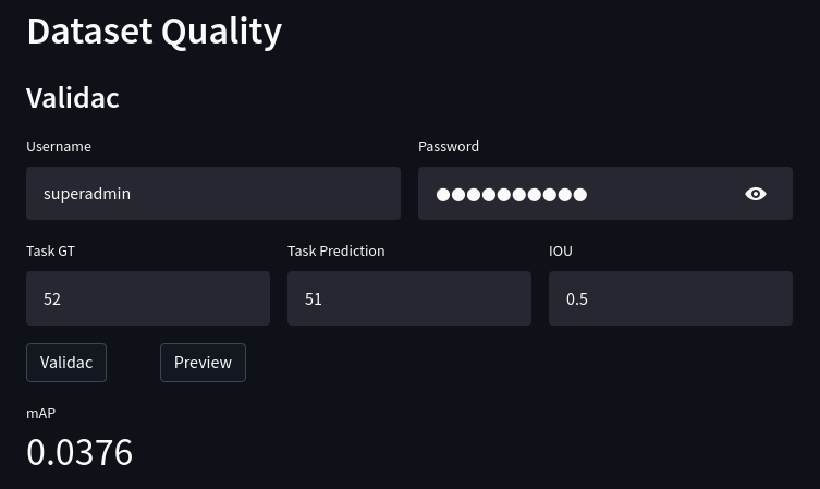 Validac and Data Quality Check · Issue #37 · danilhendrasr/semi-automated-labeling · GitHub