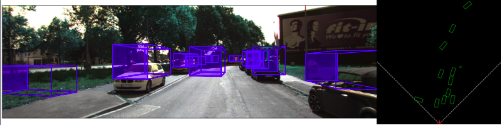 Bird Eye View Plotting · Issue #3 · ruhyadi/yolo3d-lightning · GitHub