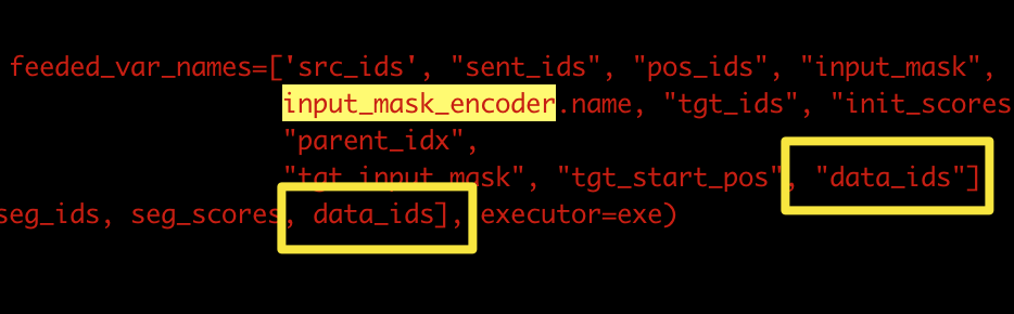 fluid.io.save_inference_model 报错 · Issue #22742 · PaddlePaddle/Paddle · GitHub
