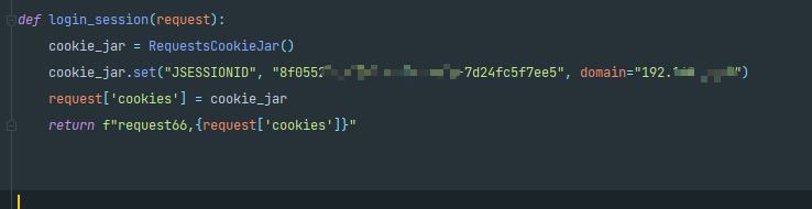 yaml格式使用setup_hooks设置cookies无效 · Issue #1420 · httprunner/httprunner · GitHub