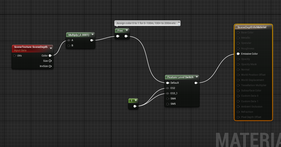 Depth calculation based on DepthVis pfm · Issue #1330 · microsoft ...