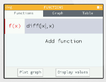 [Bug] derivative of absolute value · Issue #202 · numworks/epsilon · GitHub