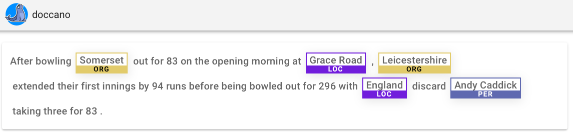 When annotating words, the line breaks in the textbox changing · Issue #1378 · doccano/doccano ...