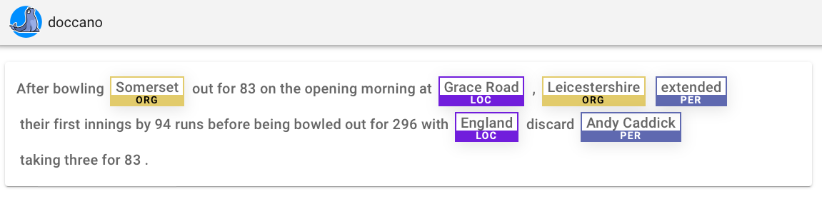 When annotating words, the line breaks in the textbox changing · Issue #1378 · doccano/doccano ...