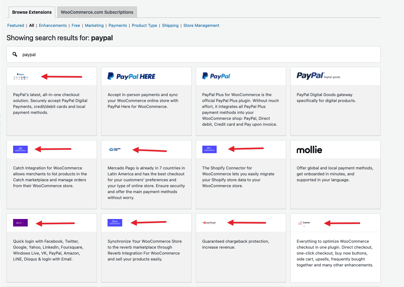 Marketplace/Extensions: Improve the design of the extensions cards by ...
