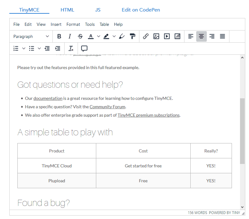 Merging two cells - issues in Firefox · Issue #4914 · tinymce/tinymce · GitHub