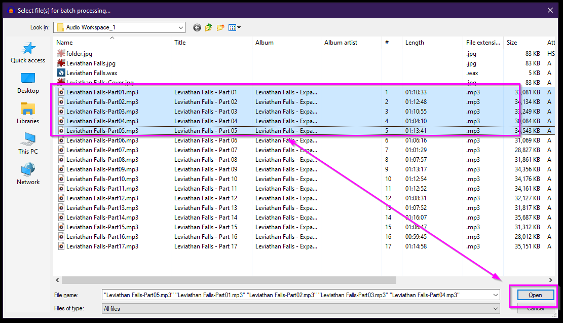 Audacity crashes when using Macro Wizard · Issue #4444 · audacity/audacity · GitHub
