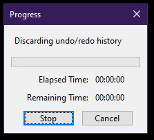 Audacity crashes when using Macro Wizard · Issue #4444 · audacity/audacity · GitHub