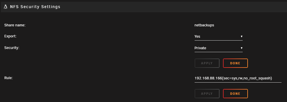 rsync: (receiver|generator) chown file failed: Operation not permitted (1) · Issue #538 · framps ...