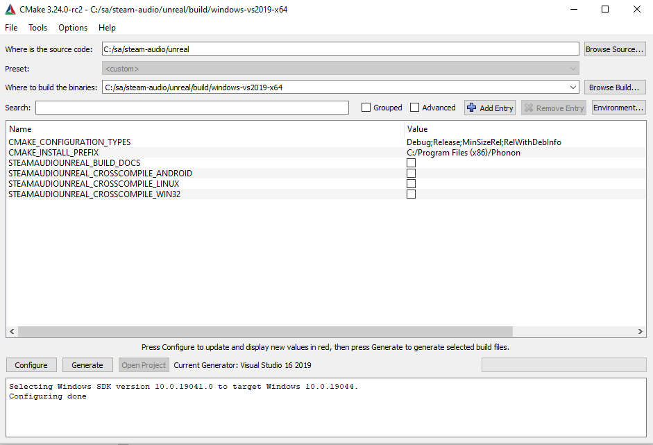 UE5 Please · Issue #210 · ValveSoftware/steam-audio · GitHub
