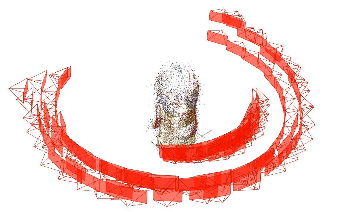 Colmap Quality · Issue #1195 · NVlabs/instant-ngp · GitHub