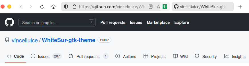 First tab in FF Monterey overflows into address bar · Issue #649 ...