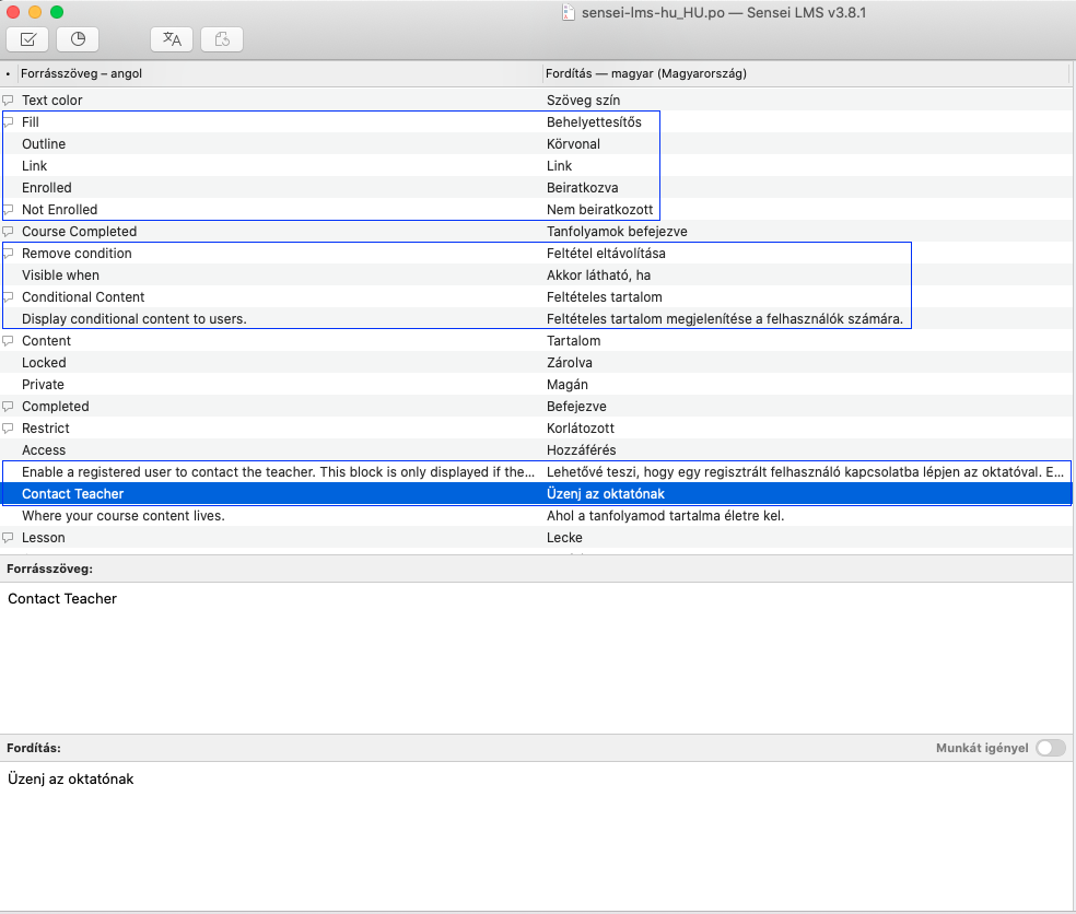 Sensei Blocks cannot be translated · Issue #4078 · Automattic/sensei · GitHub